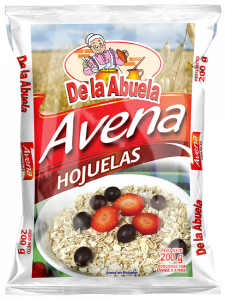 Avena en Hojuelas - DE LA ABUELA CON AMOR
