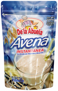 Avena Instantánea - DE LA ABUELA CON AMOR