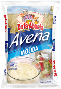 Avena Molida - DE LA ABUELA CON AMOR