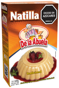 Natilla de Arequipe - DE LA ABUELA CON AMOR